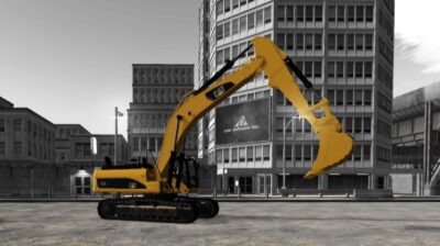Construction Simulators - CAT® SIMULATORS