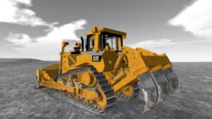 Simulateurs de construction - SIMULATEURS CAT®