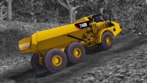 Simulateurs de construction - SIMULATEURS CAT®