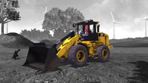 Simulateurs de construction - SIMULATEURS CAT®