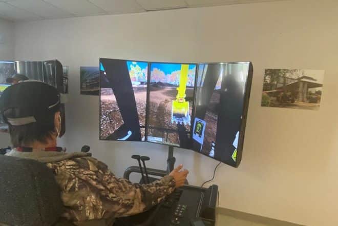 HOME | CAT® SIMULATORS