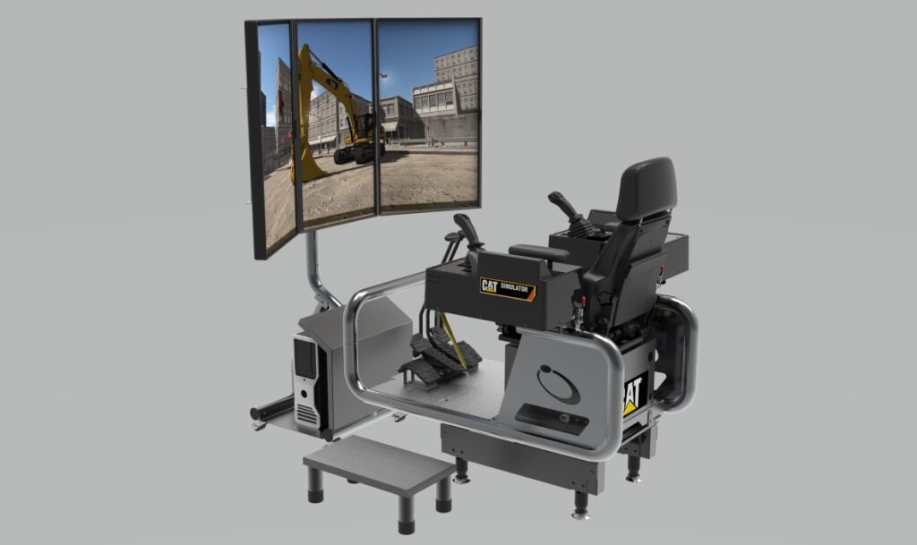 ACCESSORIES - CAT® SIMULATORS