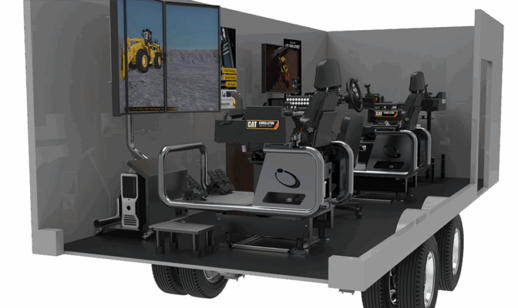 ACCESSORIES - CAT® SIMULATORS