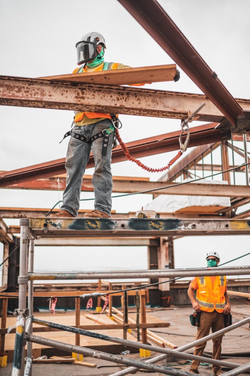 International Building Safety Month