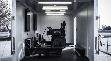 SERVICE - CAT® SIMULATORS