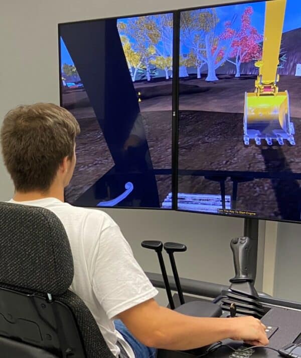 Cat® Simulators Systems and SimScholars™ Curriculum Play Key Roles in ...