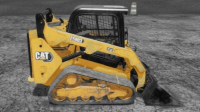 Simulateurs de construction - SIMULATEURS CAT®