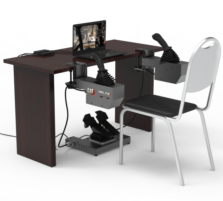 Construction Simulators - CAT® SIMULATORS