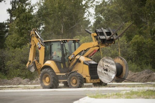 Maintenance Tips for Maximum Uptime Series: Backhoe Loader - Cat® Simulators