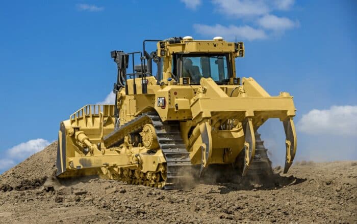 CAT® SIMULATORS - Authentic Caterpillar Controls