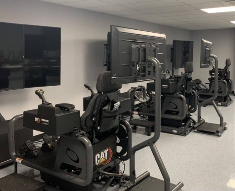 Collins Career Technical Center’s Successful Heavy Equipment Operator ...