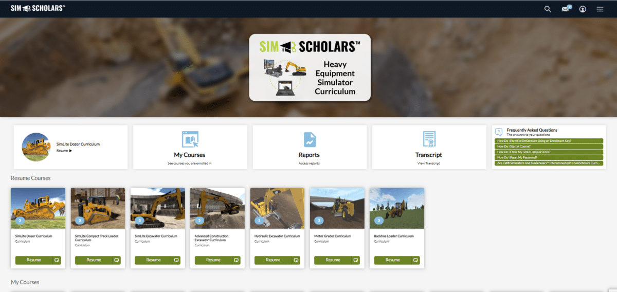 Simformed May/June 2024