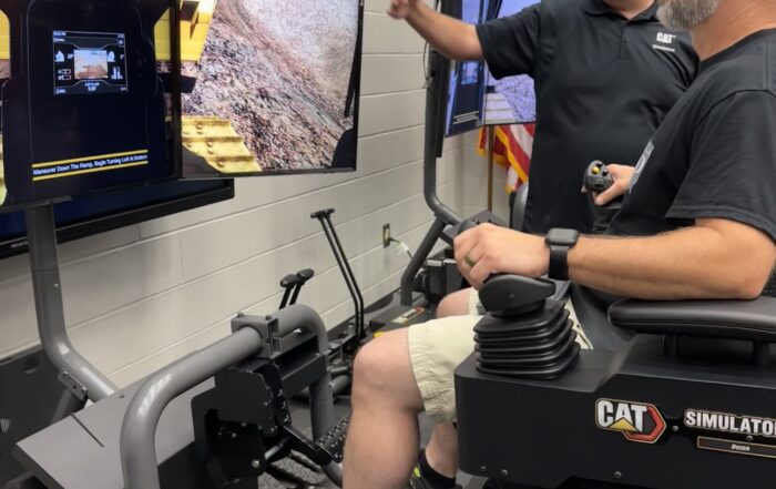 News - CAT® SIMULATORS