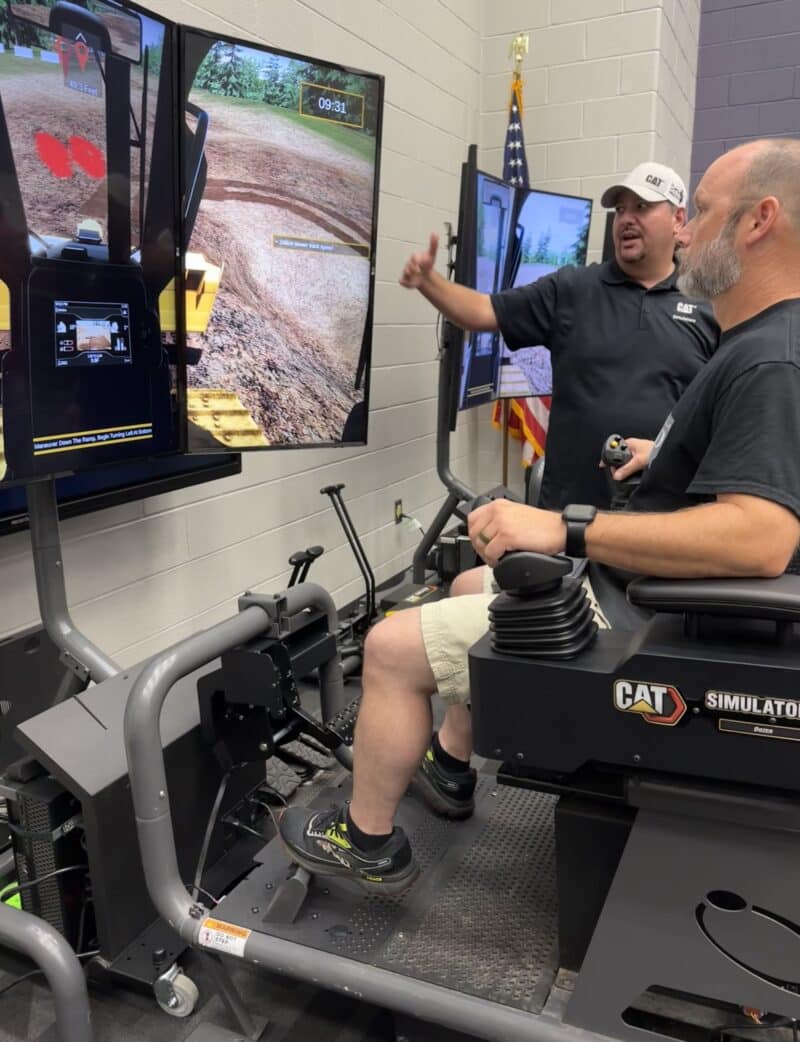 Georgia’s Heavy Equipment Operating Training Program Continues to Grow