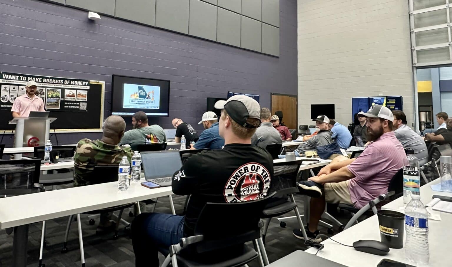 Georgia’s Heavy Equipment Operating Training Program Continues to Grow ...