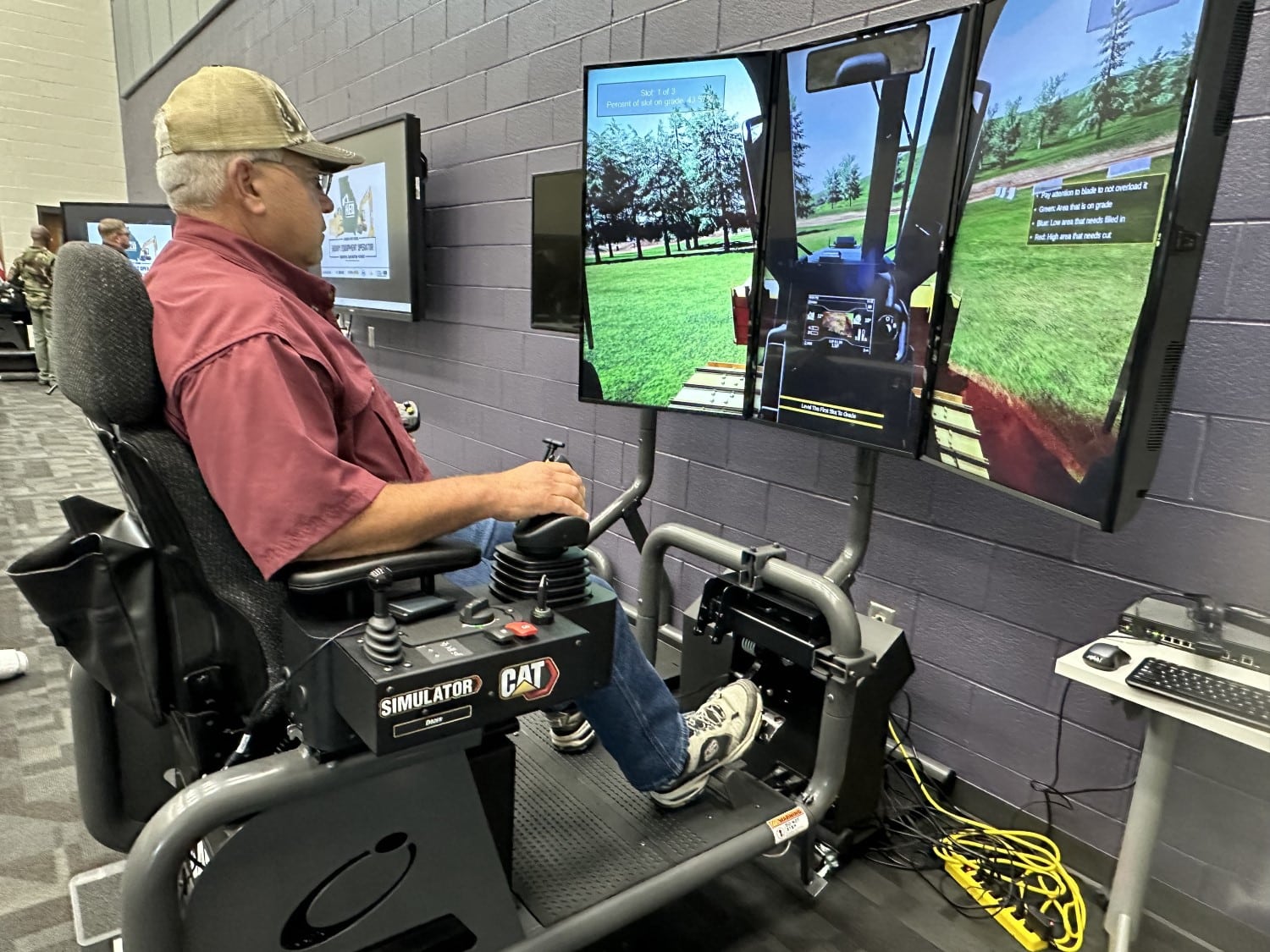 Georgia’s Heavy Equipment Operating Training Program Continues to Grow
