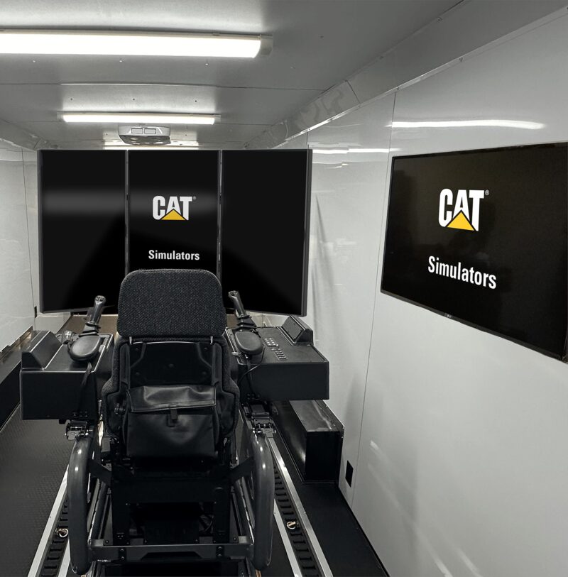 ACCESSORIES - Cat® Simulators