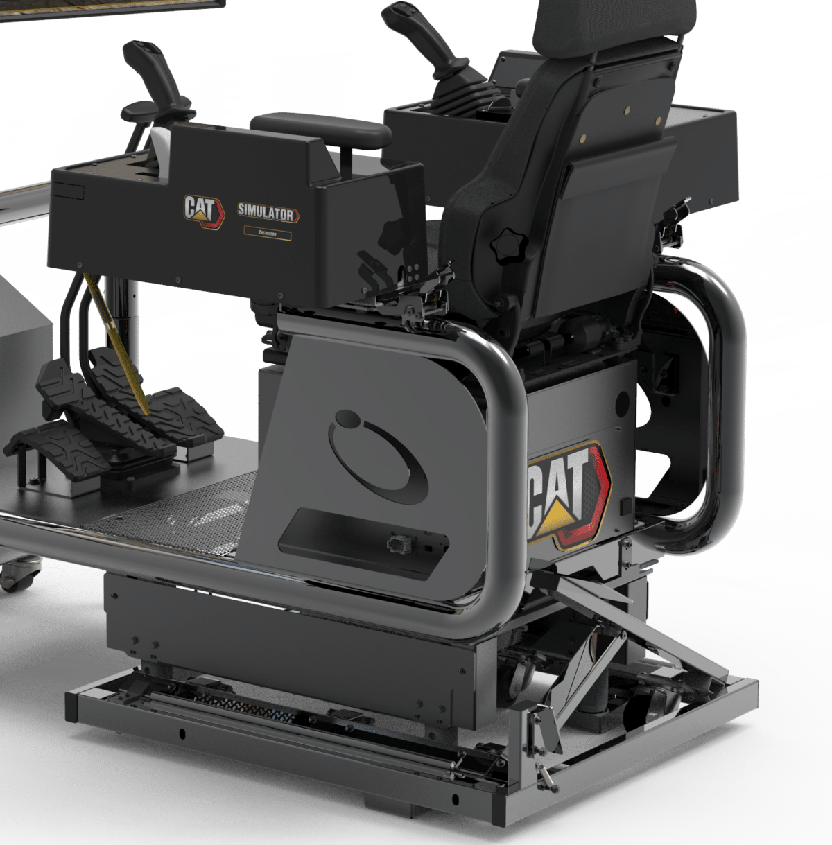 ACCESSORIES - Cat® Simulators