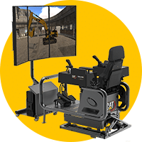 Simulators - Cat® Simulators