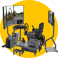 All Simulators - Cat® Simulators