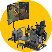 Construction Simulators - Cat® Simulators