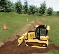 Construction Simulators - Cat® Simulators
