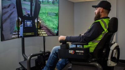 Caterpillar’s 2025 Global Operator Challenge to Feature Cat® Simulators ...
