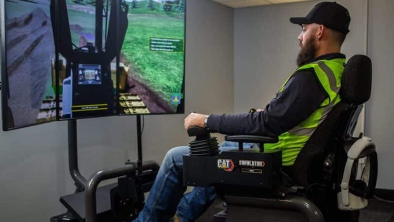 Caterpillar’s 2025 Global Operator Challenge to Feature Cat® Simulators ...