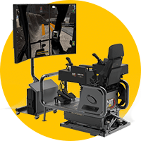 All Simulators - Cat® Simulators