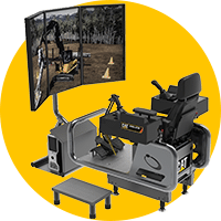 All Simulators - Cat® Simulators