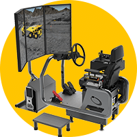 Simulators - Cat® Simulators