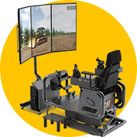 Construction Simulators - Cat® Simulators