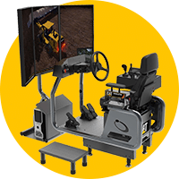 All Simulators - Cat® Simulators