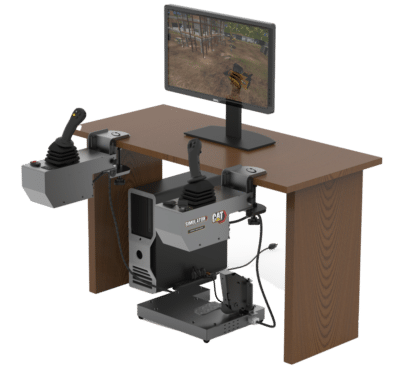Construction Simulators - Cat® Simulators
