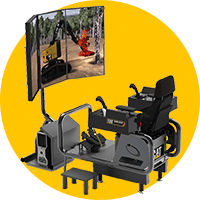 All Simulators - Cat® Simulators