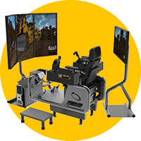 All Simulators - Cat® Simulators