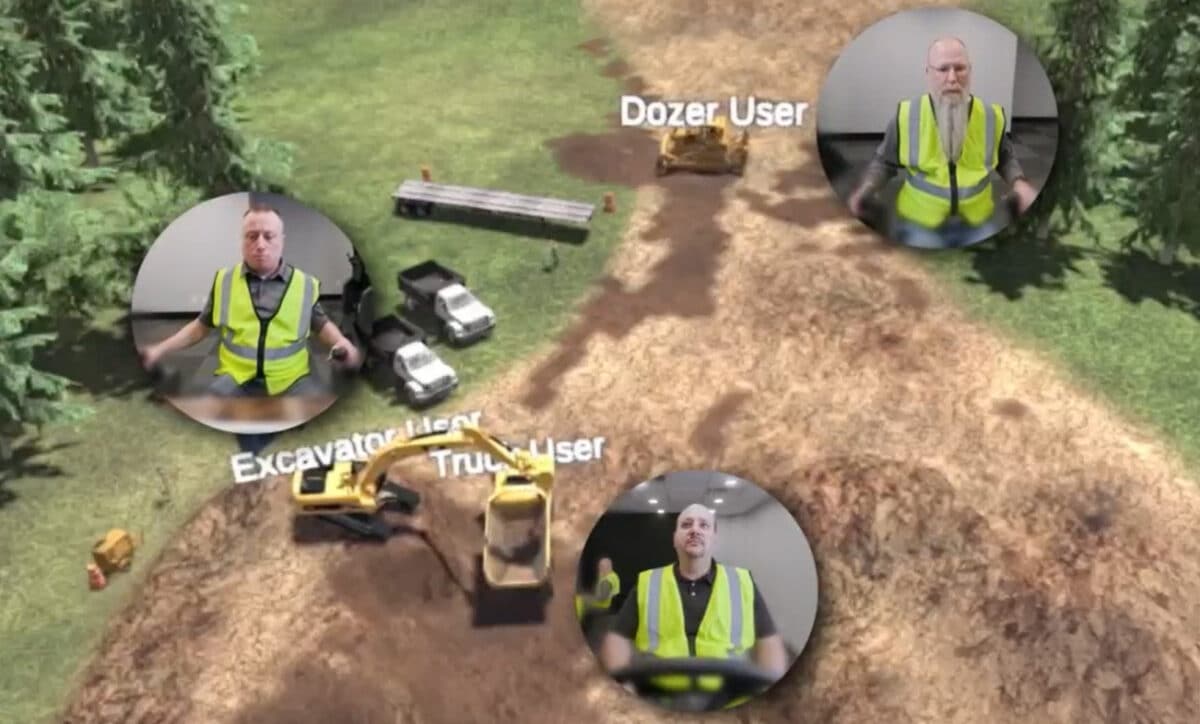 Construction Simulators - Cat® Simulators