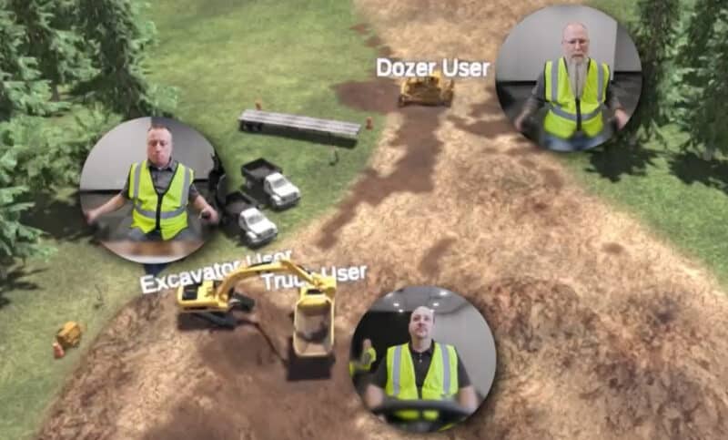 Construction Simulators - Cat® Simulators