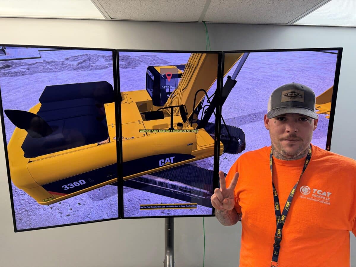 Congratulations to the 2025 Cat® Simulators Student Showdown Champions ...