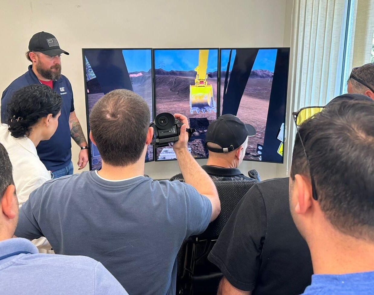 Simformed janvier/février 2026 - Simulateurs Cat®